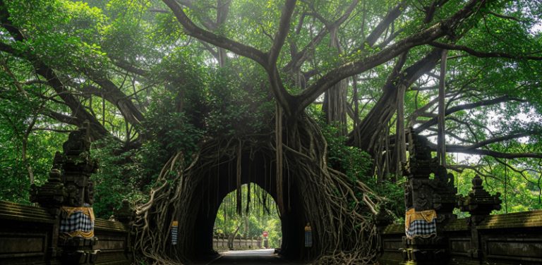 Ontdek de heilige plek Bunut Bolong - Reisgids Bali