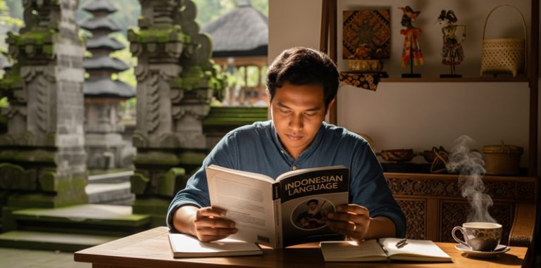 Tips om Indonesisch te leren - Reisgids Bali